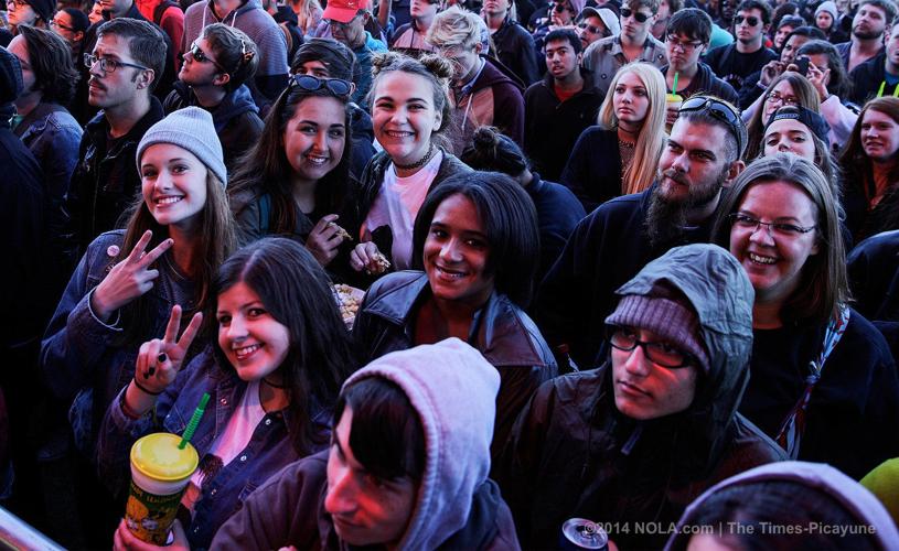 Voodoo Fest 2014: A complete music lineup and schedule for Sunday in ...