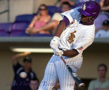 Patience and perseverance keep pushing former LSU star Jared Mitchell ...