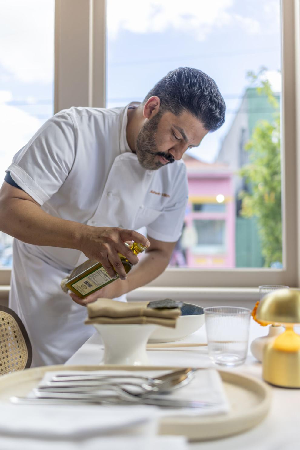 Saffron chef opens Kingsway tasting menu restaurant in NOLA | Where ...