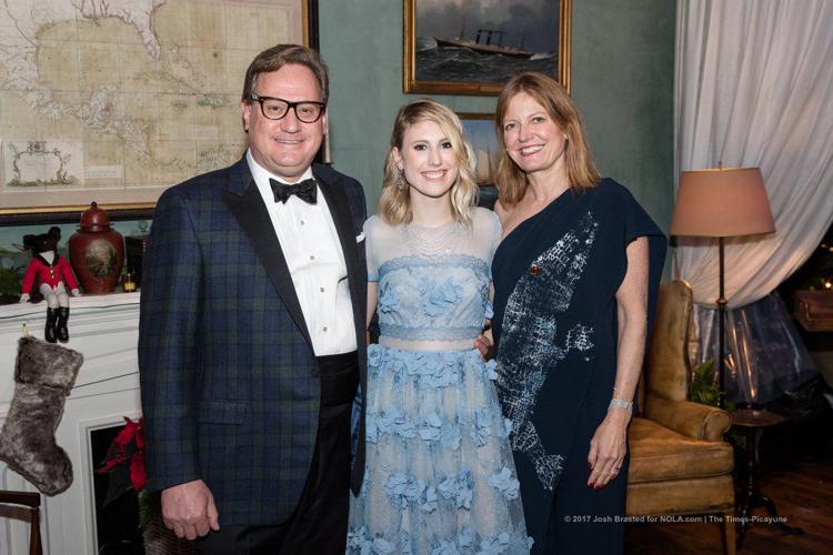 Mary Elizabeth Conwill and her guests enjoy Neverland in New Orleans ...