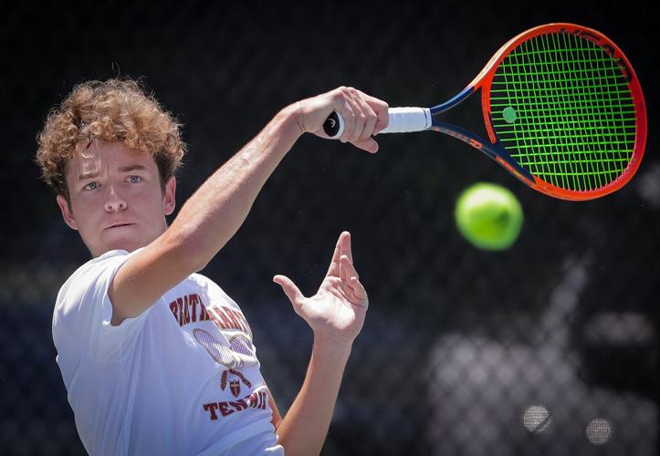 New Orleans all-metro tennis star Armbruster leads team | Prep Sports ...