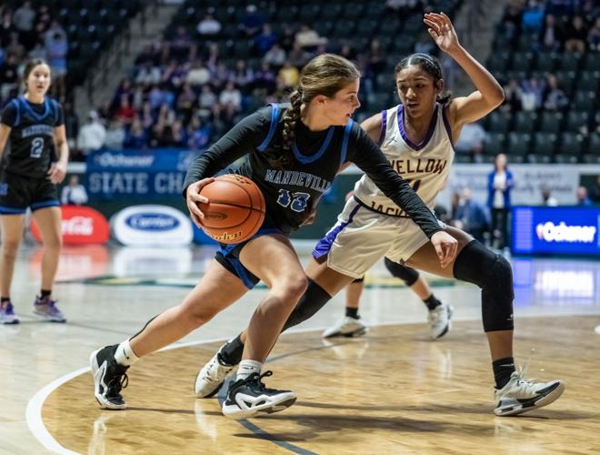 Mandeville falls to Denham Springs in girls state semifinal | Prep ...