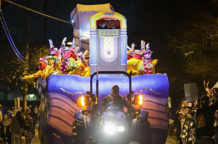 Mardi Gras parades in New Orleans and Jefferson Feb. 5-13 | Mardi Gras ...