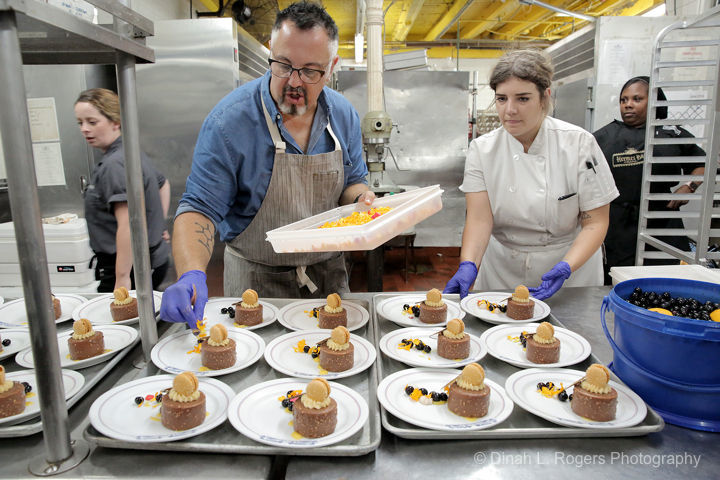 Todd Price Taste Club at Antoine's celebrated New Orleans' culinary ...