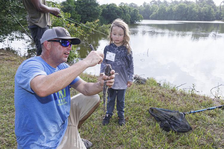 Fishing with a pop | One Tammany | nola.com