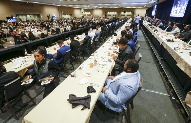 Saints Touchdown Club of New Orleans, born of a cheap shot | Saints ...