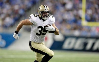 Saints notebook: Austin Johnson making case for keeping roster spot ...