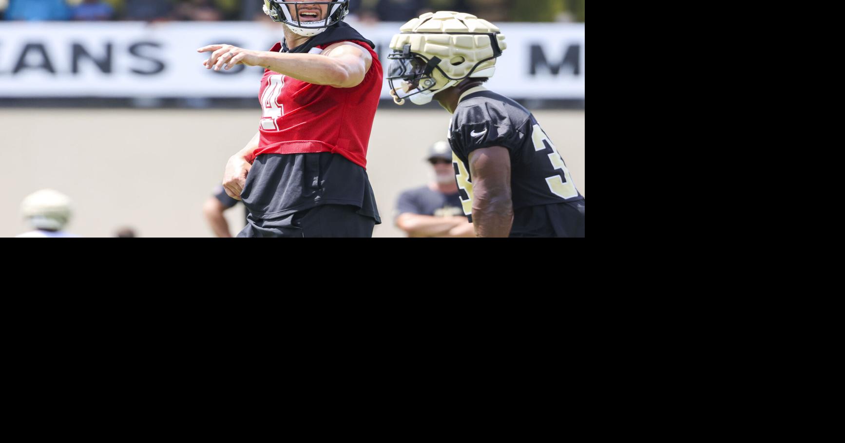 Derek Carr has delivered hope to the Saints | Sports | nola.com