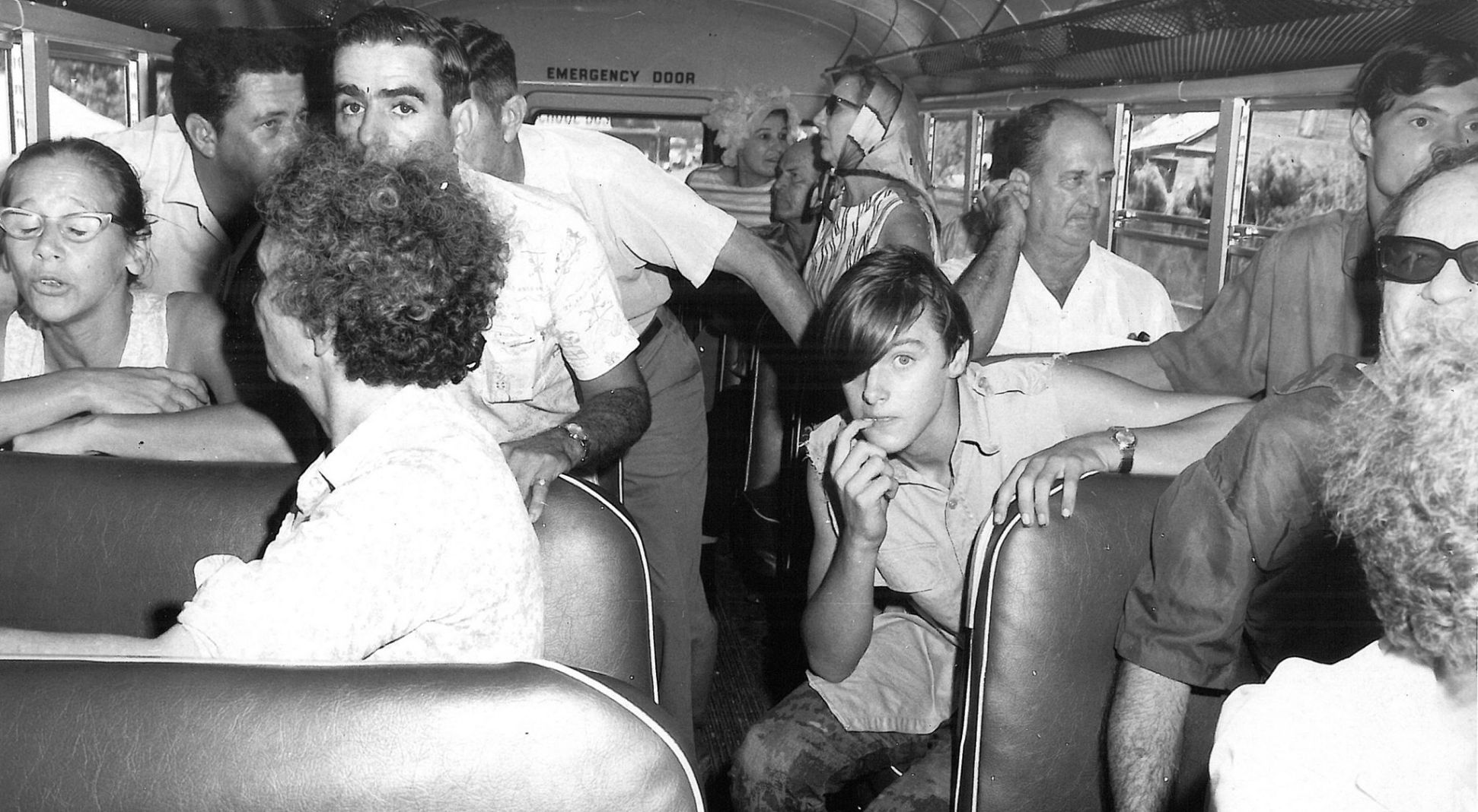 That infamous Hurricane Camille party on Aug. 17, 1969? It never ...