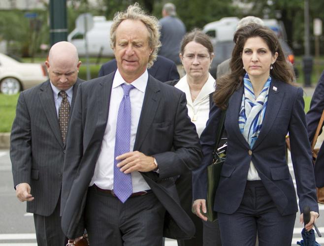 Gayle Benson's succession plan is on firm footing. But Tom's relatives ...