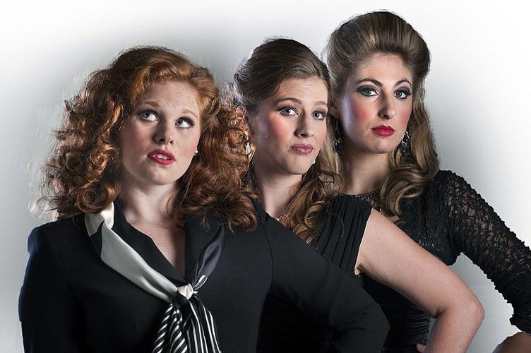 As Sally Bowles in 'Cabaret,' Katie Howe tries to show again why she's ...