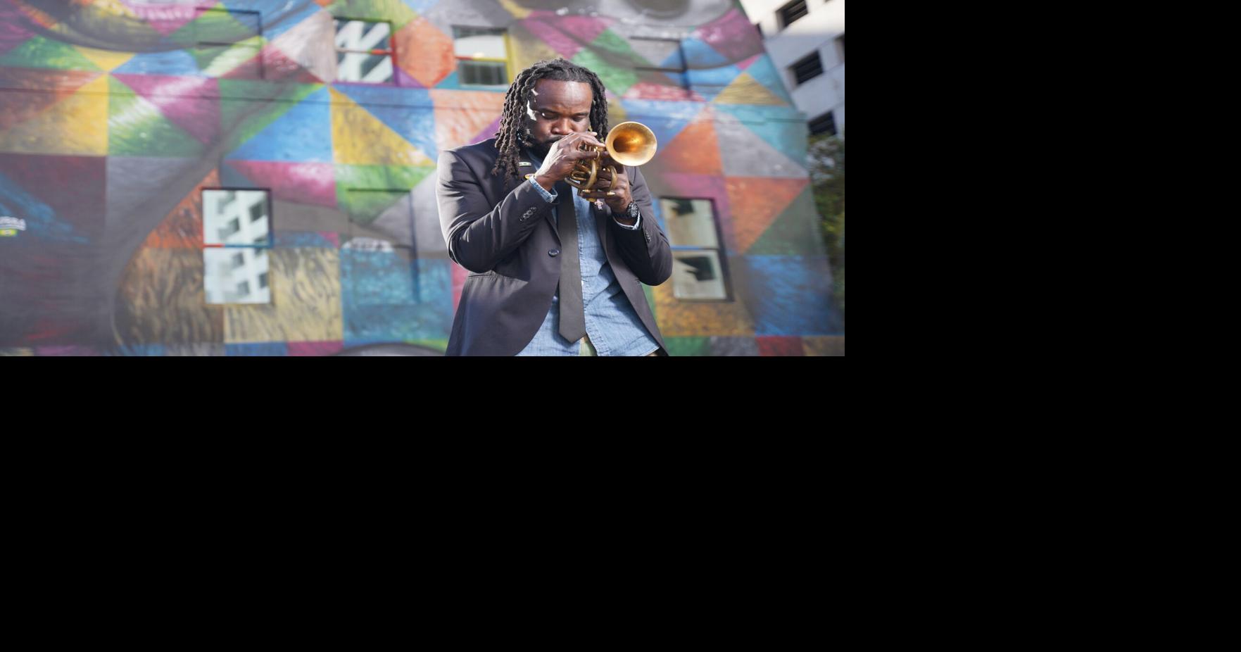 New Orleans' Shamarr Allen builds musical bridges on 'True Orleans 2 ...