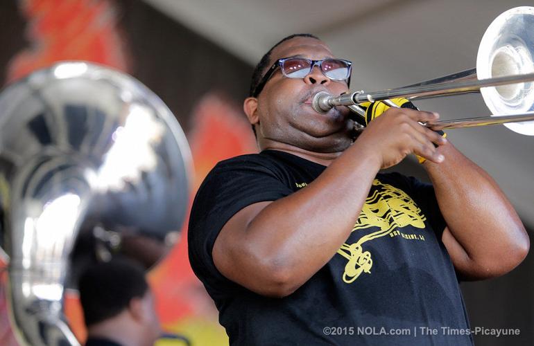 New Orleans Jazz Fest first Sunday: 125 photos, 9 reviews and more ...