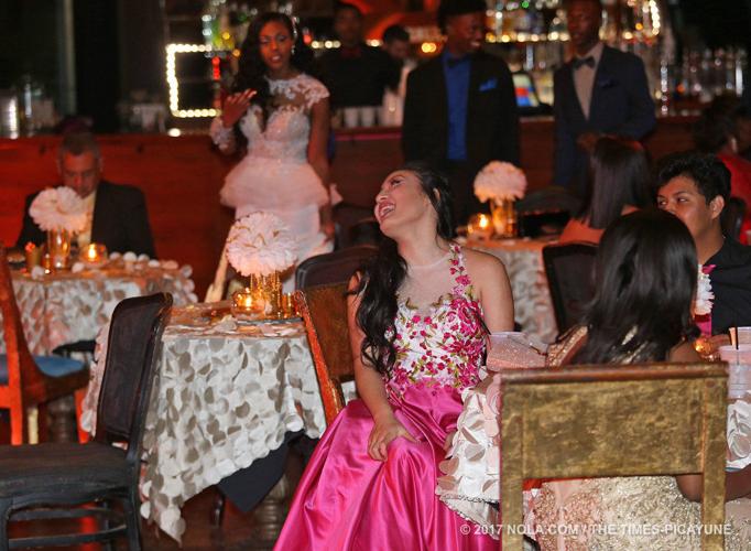 Prom 2017: International High School's big dance at the Eiffel Society ...