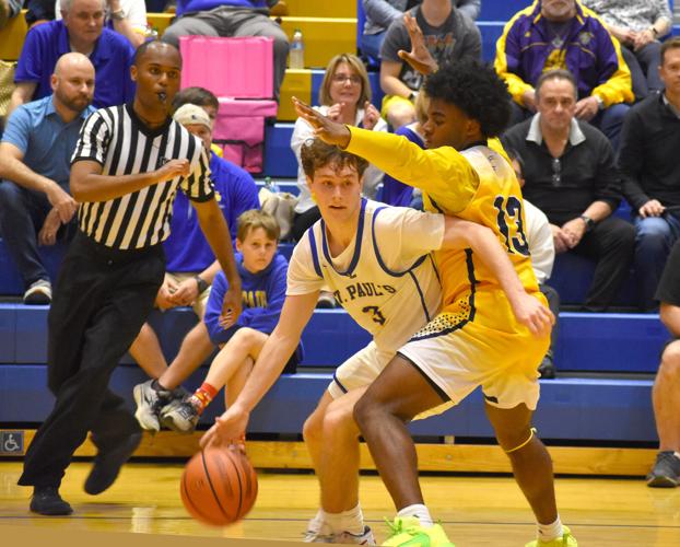 The winner of the St. Paul's-Carencro playoff game dominated the third ...