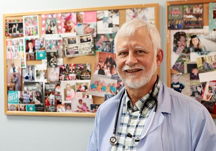 Long-time Slidell pediatrician George Lawrence hanging up his ...
