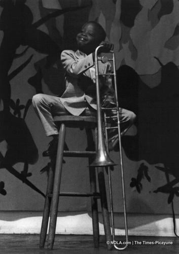 Trombone Shorty: Photos through the years, from child prodigy to master ...