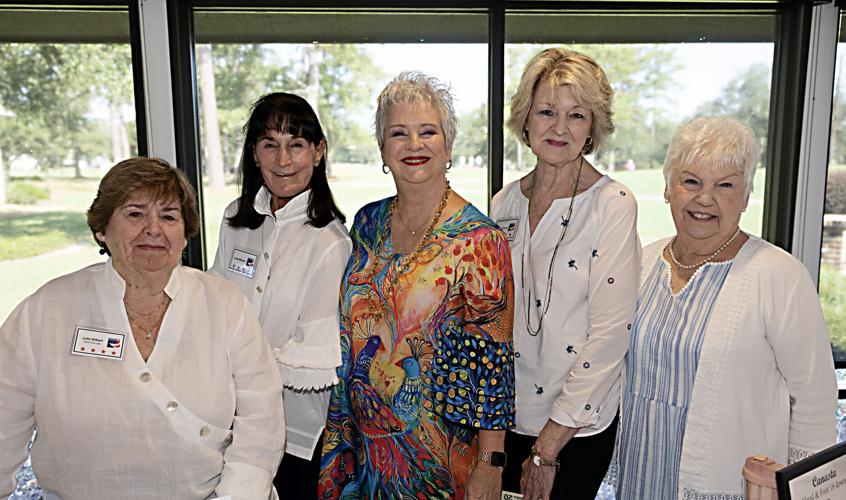 Newcomers Club meets for coffee | St. Tammany community news | nola.com