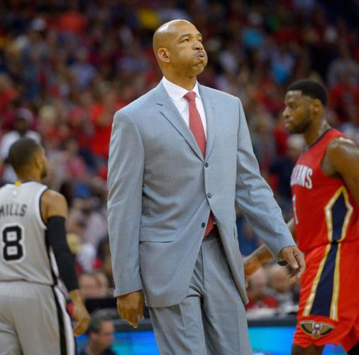 Lewis: Monty Williams was a good man and good for the Pelicans, but now ...