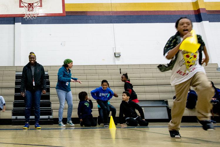 Let the games begin | Crescent City community news | nola.com