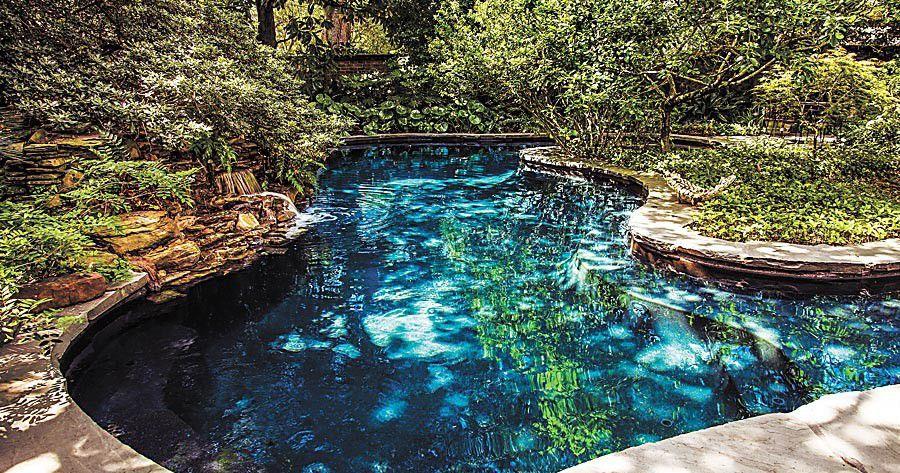 Six sensational swimming pools in New Orleans | Design and Décor | nola.com