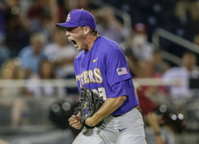 LSU had plans for a major pitching shakeup, then Cole Henry got hurt ...
