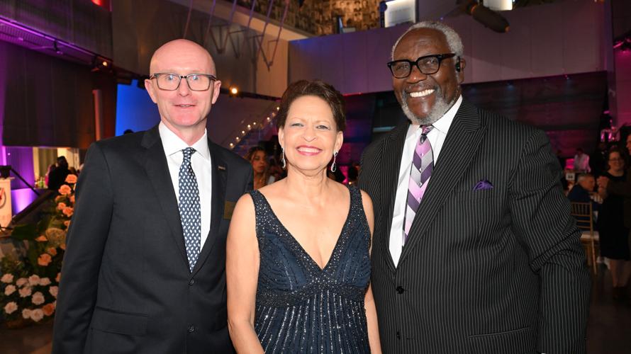 Nell Nolan: NOMA Visionaries, VCCF Gala, WWII Victory Ball ...