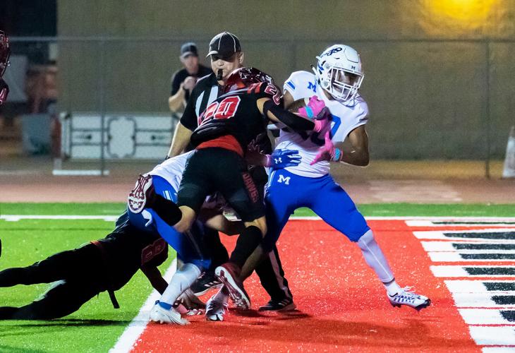 FAMILY TRADITION: Junior Nate Sheppard ready to lead Mandeville ...