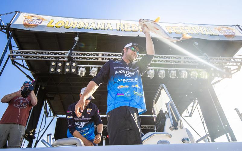 Redfish to be stocked in Louisiana waters for first time | Environment ...