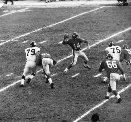 Photos: Remembering LSU great Y.A. Tittle | Photos | nola.com