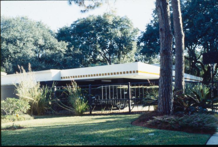 Albert Ledner's legacy: New Orleans architect peppered the country with ...