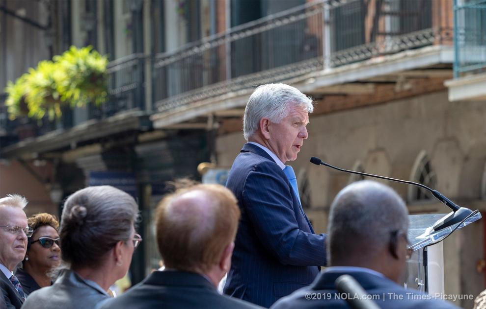 New Orleans tourism leader Mark Romig to step down | Business News | nola.com