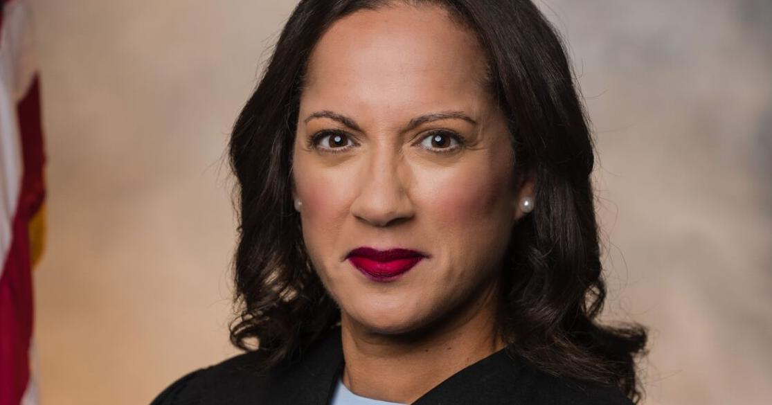 New Orleans judge Jennifer Medley suspended | Courts | nola.com