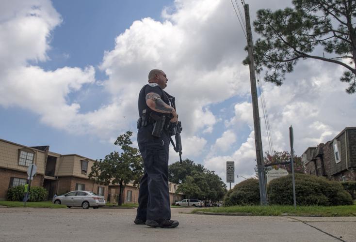 Girlfriend of man who shot at Kenner officer texted him intel, was at ...