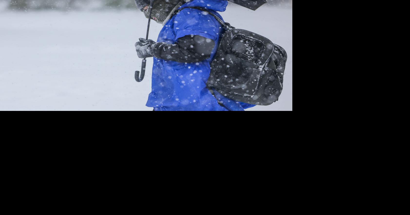 Live updates: Snowstorm begins in Louisiana cities | Weather | nola.com