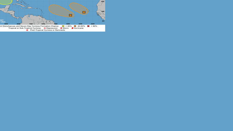 Disturbance in Gulf of Mexico unchanged | Hurricane Center | nola.com