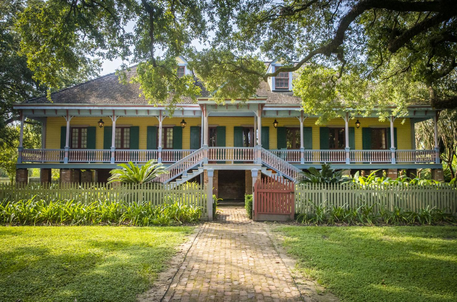 Norman Marmillion, who restored Laura Plantation in the 1990s, dies at ...
