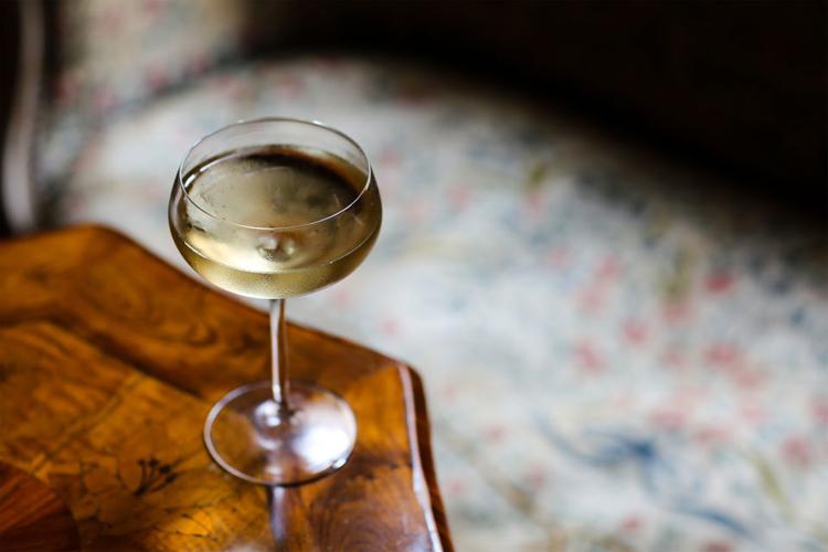 Celebrated chef Alex Harrell now at The Elysian Bar in the Marigny ...