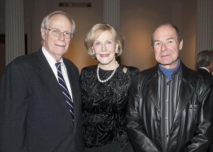 New Orleans Museum of Art's Fellows Dinner honors Tim Favrot | Parties ...