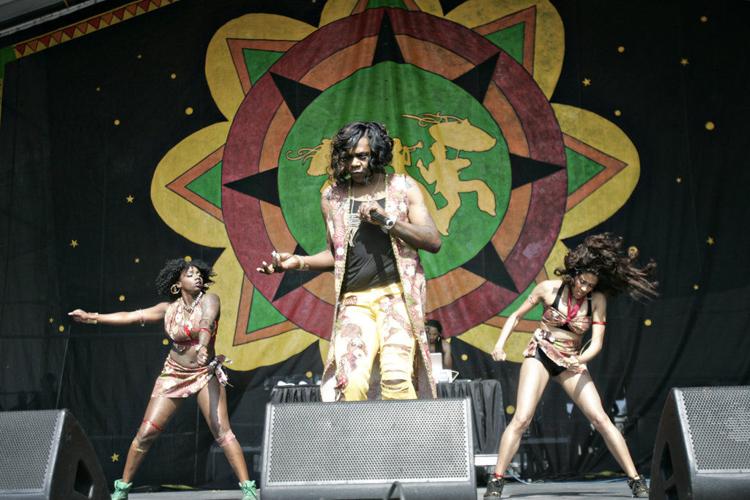 Stirring the 'gangsta gumbo' 10 years after Hurricane Katrina: New ...