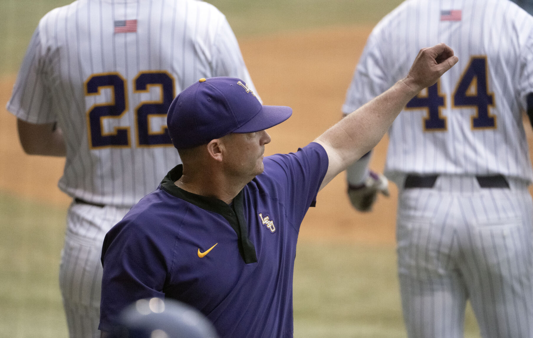 LSU baseball: Jay Johnson on fixing Tigers' struggles | LSU | nola.com