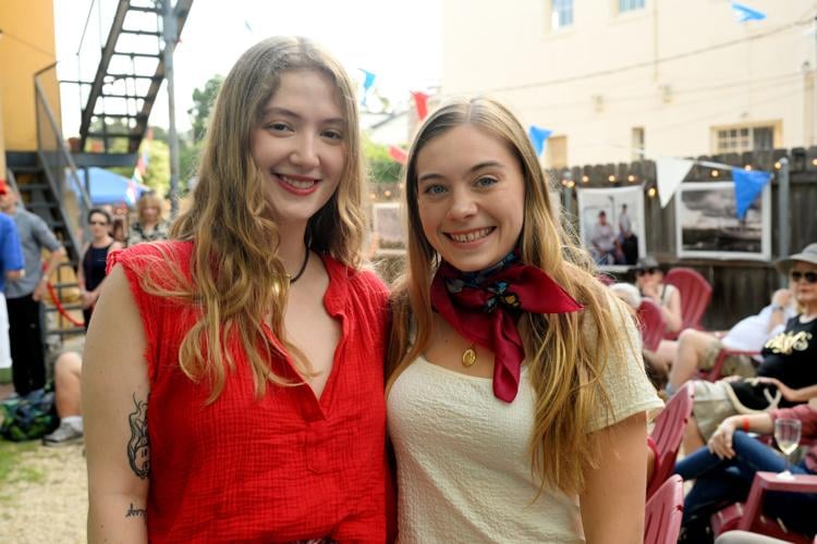 Nell Nolan: French Consul General Bastille, Pitot House Bastille ...