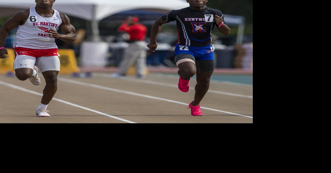 Kentwood edges Southern Lab for second at 1A track meet | | nola.com