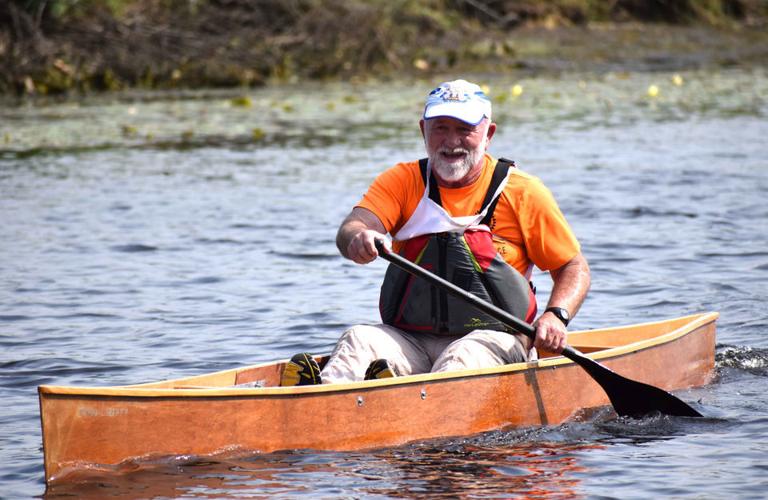 Bayou Liberty Pirogue Races: Check out the photos | One Tammany | nola.com
