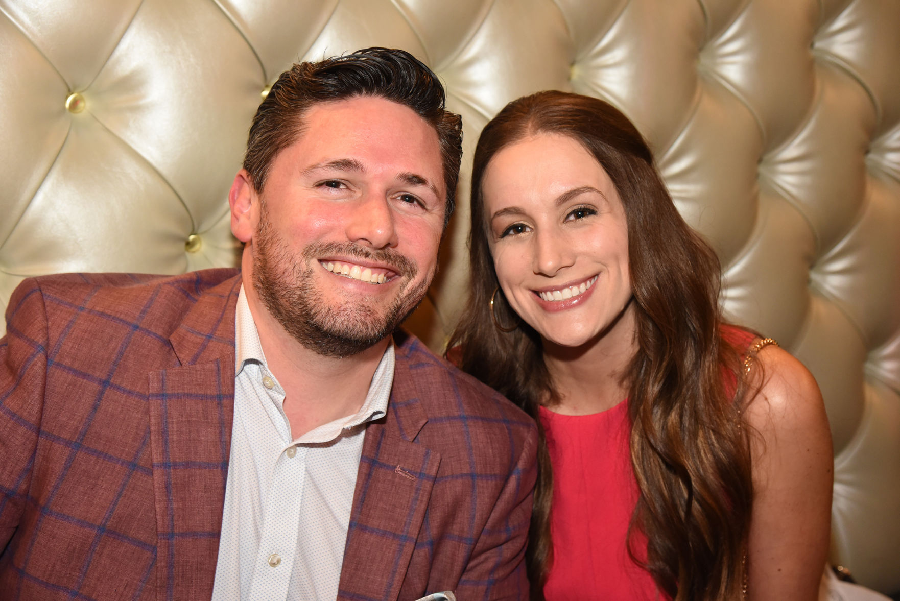 Party Central: WDSU's Sharief Ishaq gets married; Millennial Awards ...