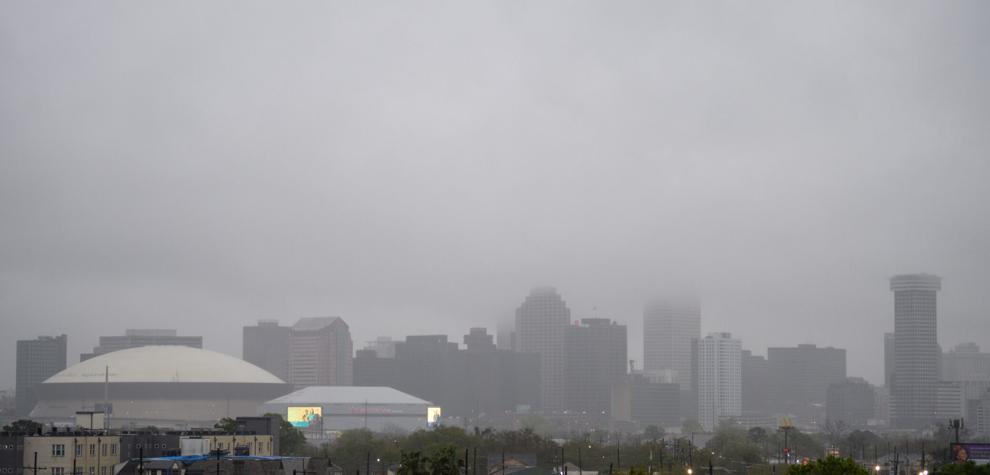 Photos: Severe weather threatens New Orleans area, southeast Louisiana ...