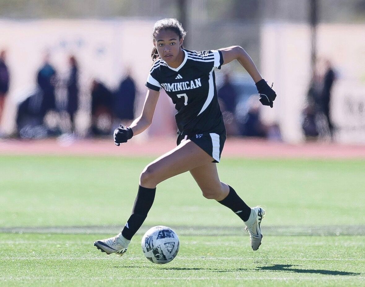 Dominican’s Stella Zippert sets records with Evelyn Ieyoub | Prep ...