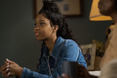 'Beasts of Southern Wild''s Quevenzhané Wallis has 'Swagger' | Movies ...