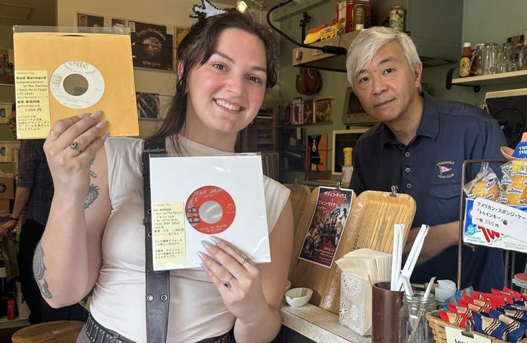 Louisiana roots discovered in Japan by this Lafayette native | News ...