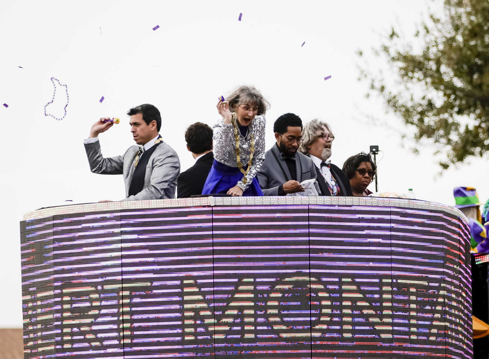 Mardi Gras parades stick to traditional routes in 2025 | Mardi Gras ...